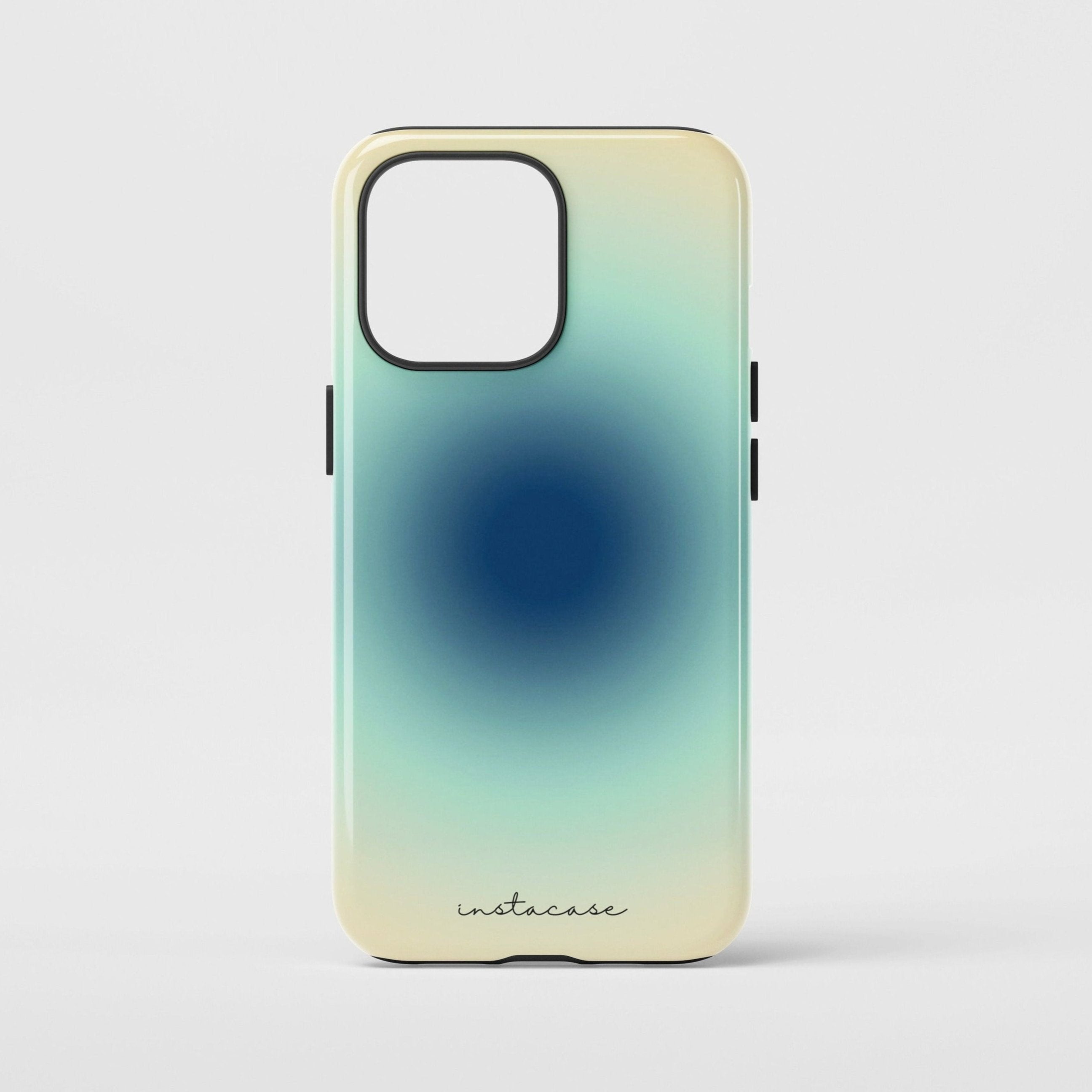 Blue Hole - iPhone Case – InstaCase