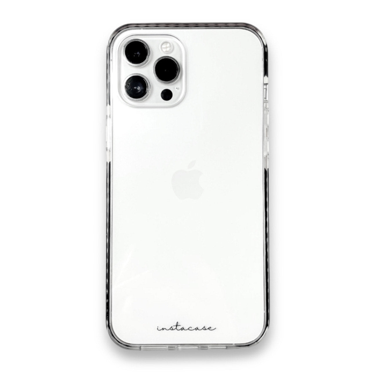 Clear Shockproof – InstaCase