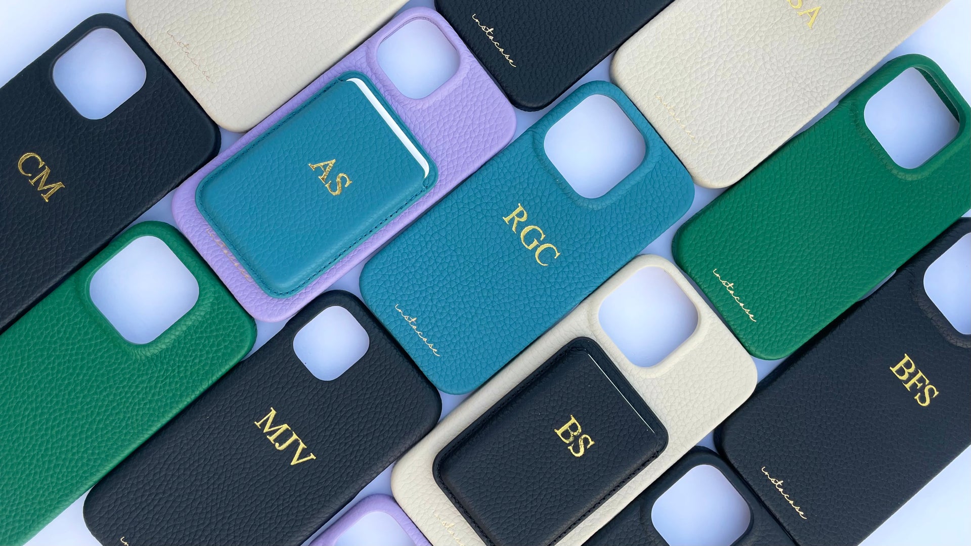 InstaCase - Personalized iPhone Cases