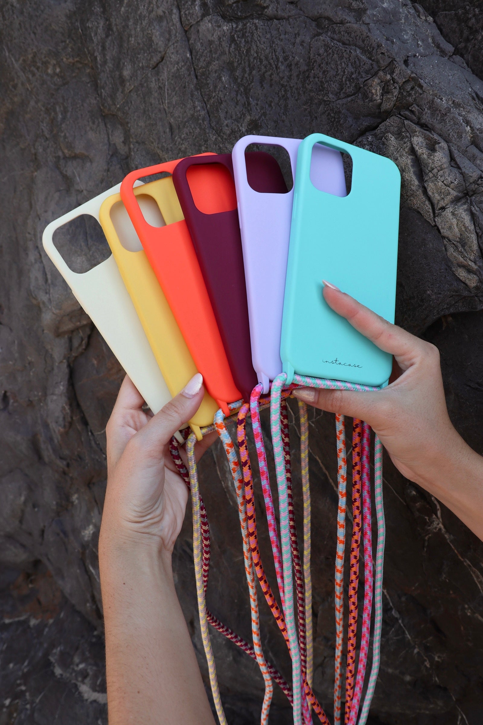 InstaCase - Personalized iPhone Cases