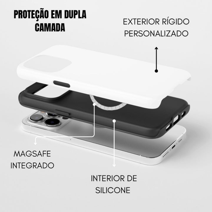 Classic - Capa iPhone – InstaCase