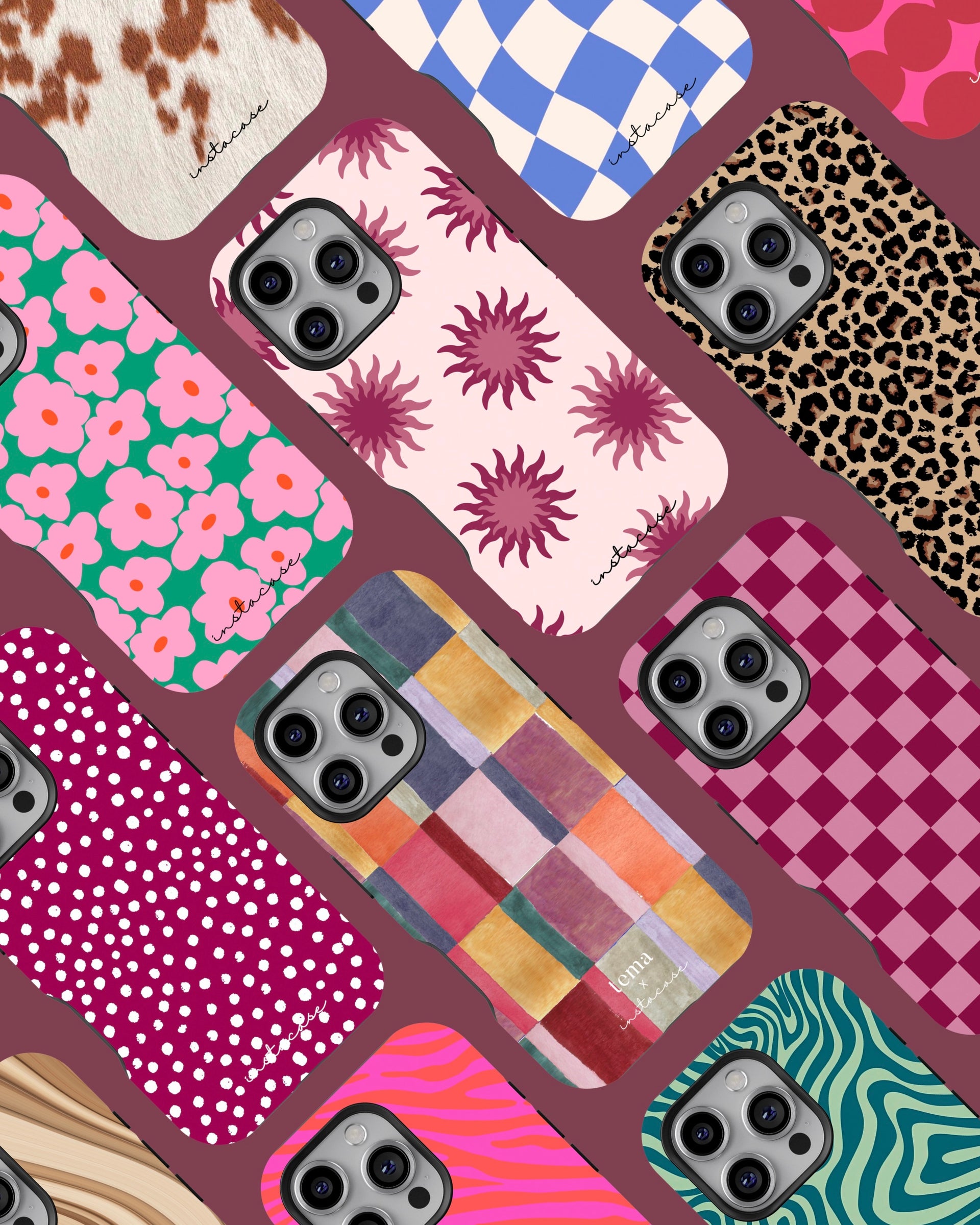 InstaCase - Capas iPhone Personalizadas